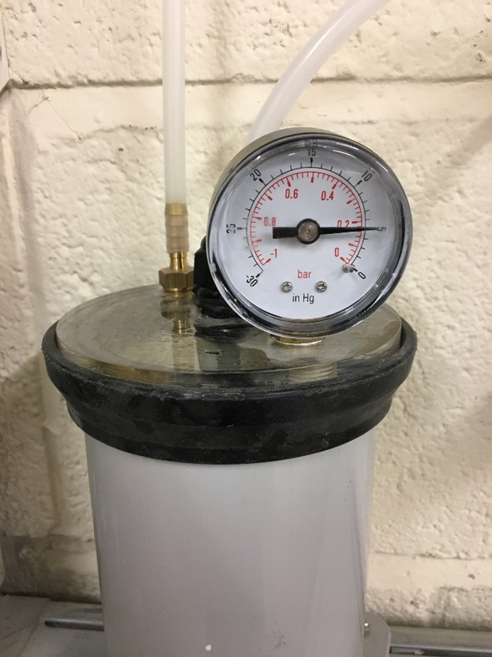 Resin Infusion Guide