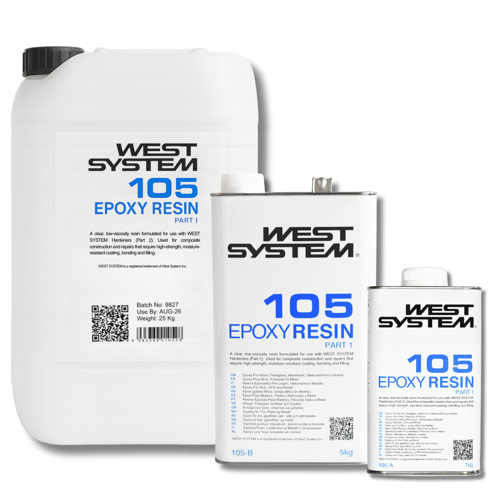 WEST SYSTEM Epoxy - Pro Quality - Fast Delivery - ECF