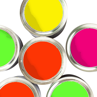 Pigments - Polyester, Epoxy, Polyurethane - ECF