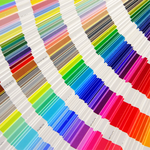 Pigments - Polyester, Epoxy, Polyurethane - ECF