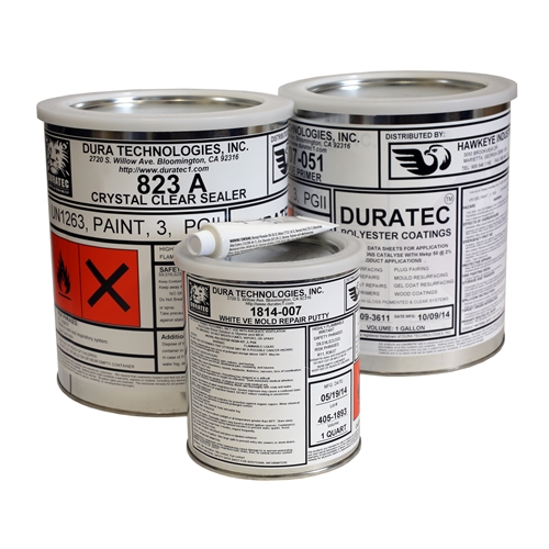 Paints, Coatings, Sealants, Lubricants - Fast Delivery - ECF