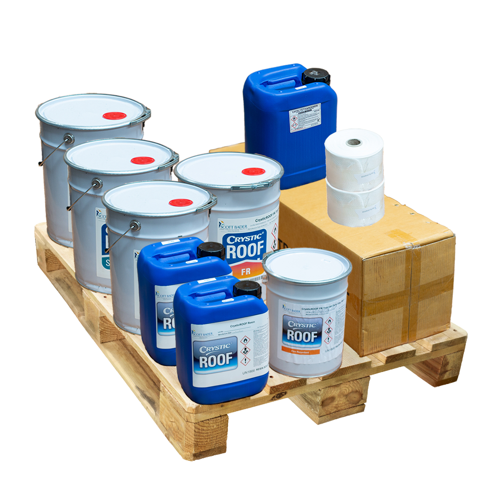 Fibreglass GRP Roofing - East Coast Fibreglass