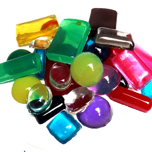 Pigments - Polyester, Epoxy, Polyurethane - ECF
