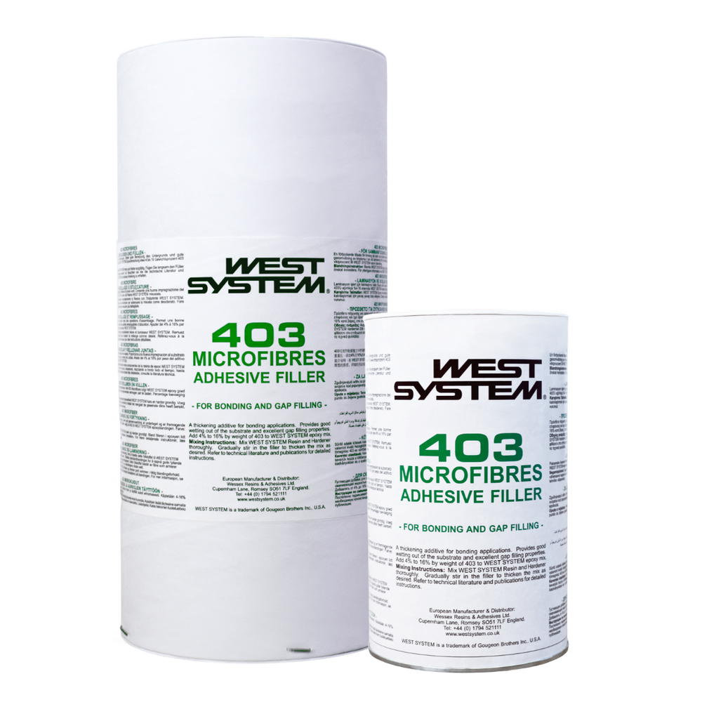 WEST SYSTEM Epoxy - Pro Quality - Fast Delivery - ECF