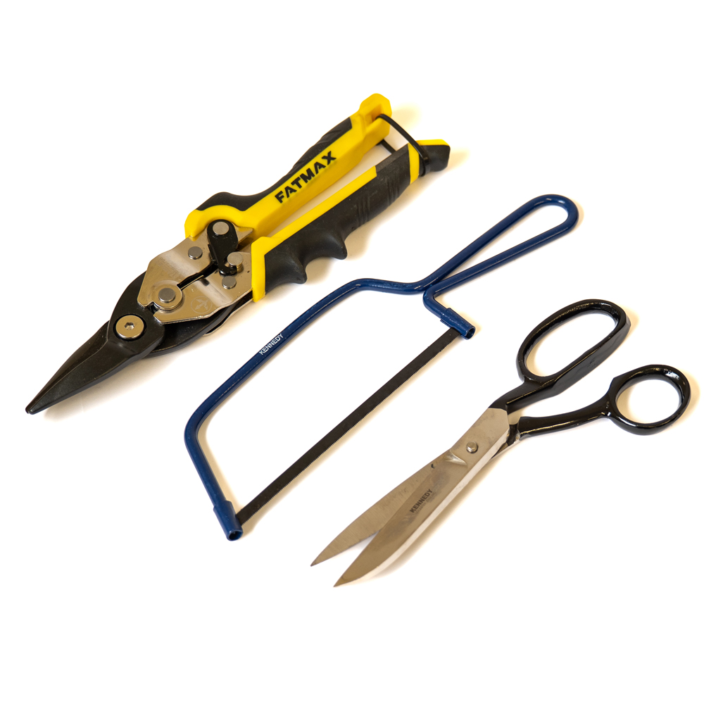 Fibreglass Tools and Consumables - ECF