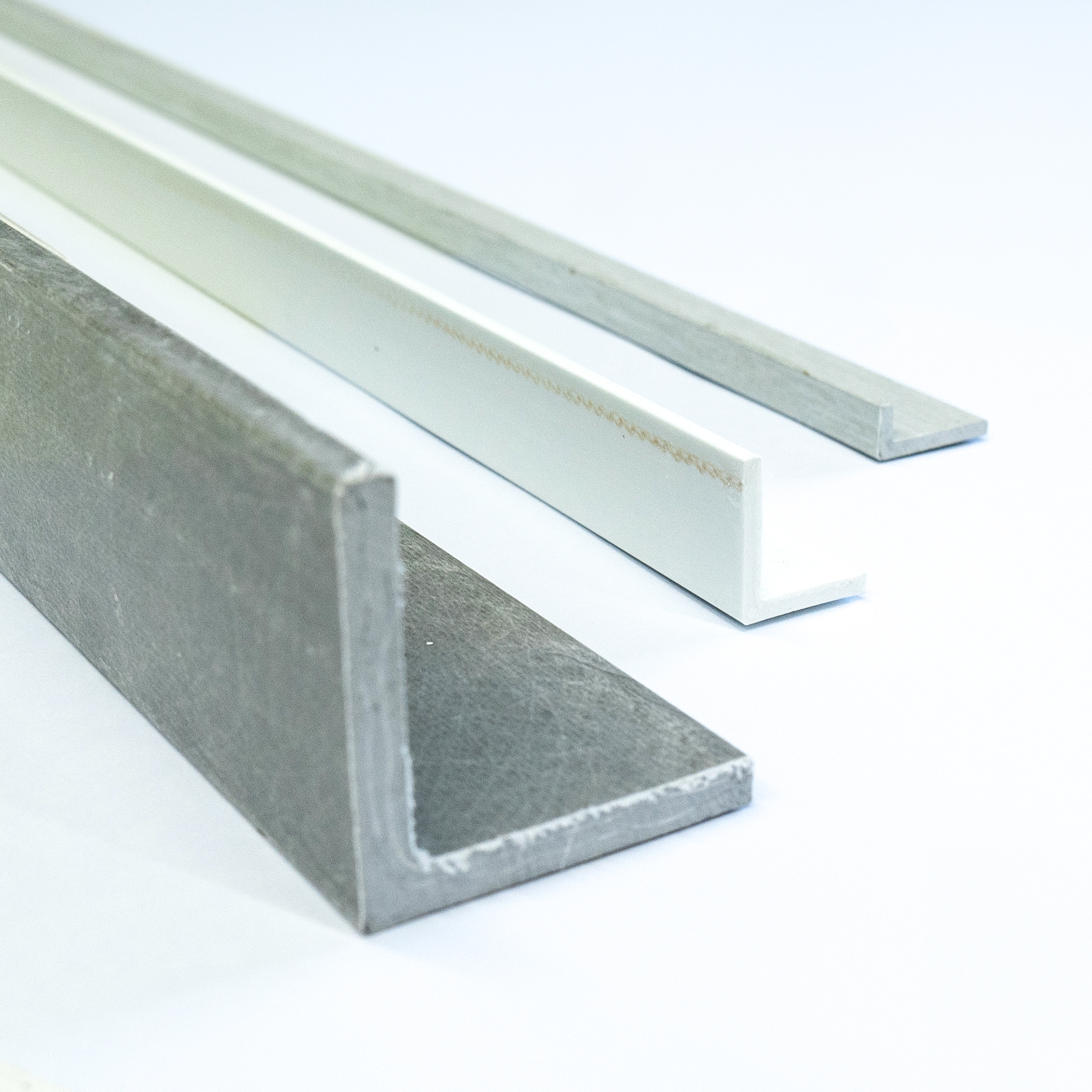 Rods Tubes Sheets Angles - Pro Quality - Fast Delivery - ECF