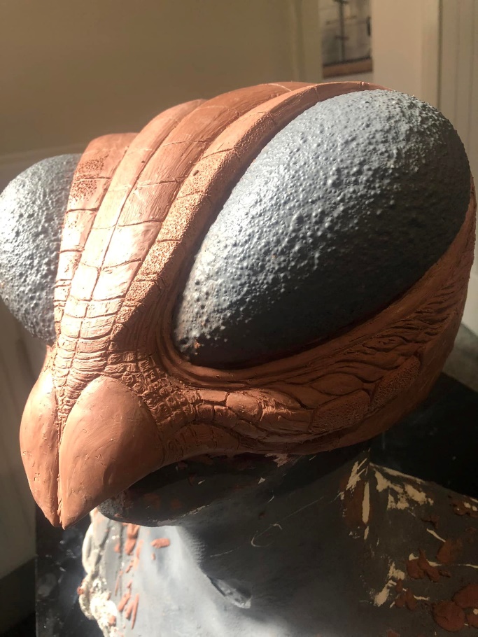 The Sci-Fi Bee Costume - part 1