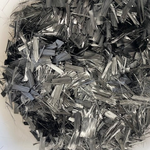 Carbon Fibre Tow / Milled Fibres - EC Fibreglass