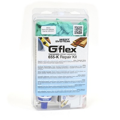 650-8 G-Flex Epoxy Resin
