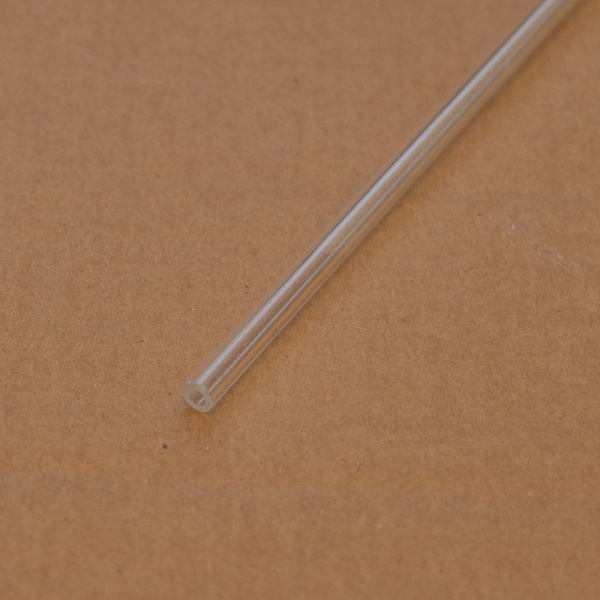 Clear Plastic Tubes - Pro Quality - Fast Delivery - ECF