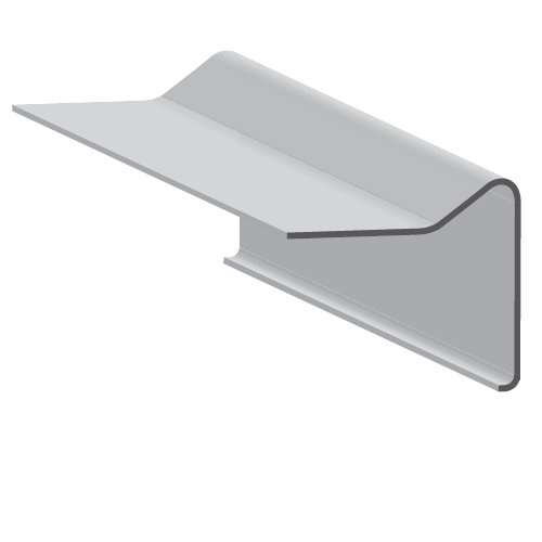 B240 Raised edge trim