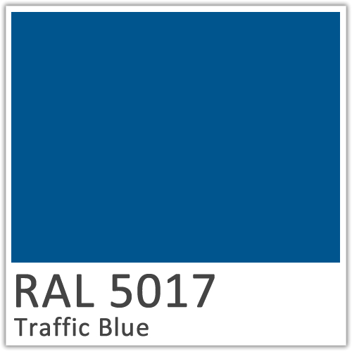 Polyester Gel-Coat - RAL 5017 Traffic Blue