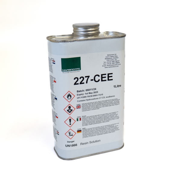 Semi-permanent release system - Marbocote - ECF