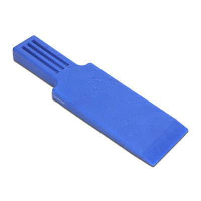 Heavy duty blue Wedge 12" x 4"