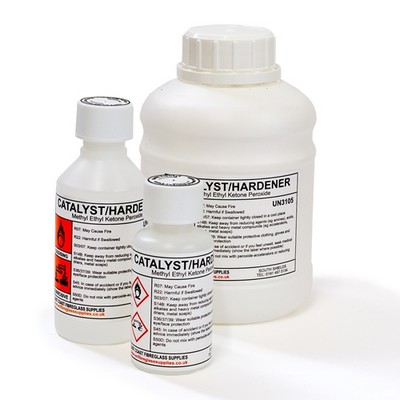 Catalysts, solvents and Additives - EC Fibreglass