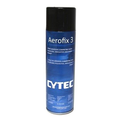Aerofix 2 spray adhesive 500ml