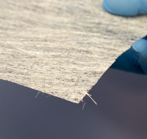 Fibreglass Chopped Strand Matting - Fast Delivery - ECF