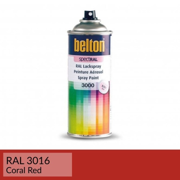 Spray Paints - RAL Colours - Fast Delivery - ECF
