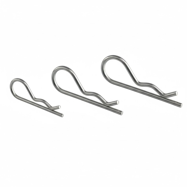 R-Clips (Spring Cotter Pins) A4 316 Stainless Steel