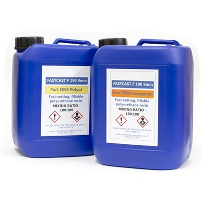 Polyurethane Casting Resins - Fast Delivery - ECF
