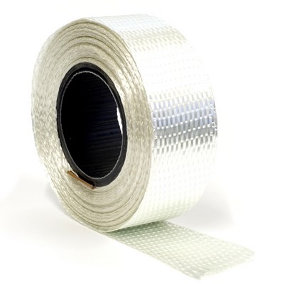 Uni-directional Fibreglass Cloth & Tape - Pro Quality - ECF