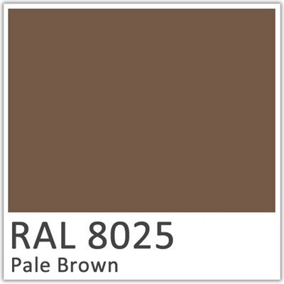 RAL 8025 (GT) Polyester Pigment - Pale Brown