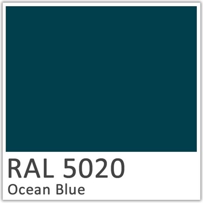 RAL 7036 (GT) Polyester Pigment - Platinum Grey