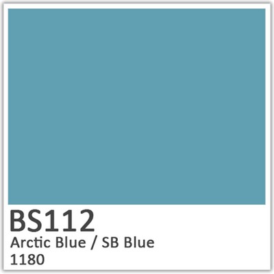 Polyester Gel-Coat - BS 112 Arctic Blue SB 1180