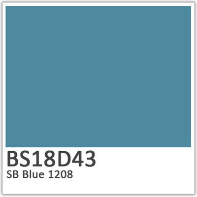 Polyester Pigments - Scott Bader and BS Colour - ECF