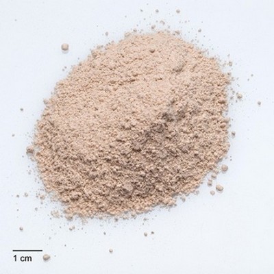 Marble filler powder