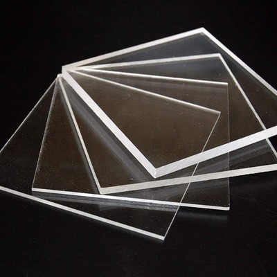 Clear Perspex Sheet - ECF Composites