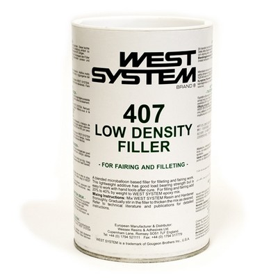 WEST SYSTEM Filler powders - Fast Delivery - ECF