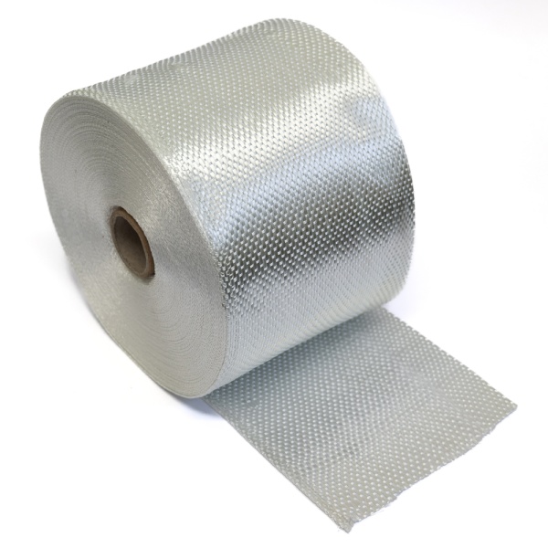 Uni-directional Fibreglass Cloth & Tape - Pro Quality - ECF