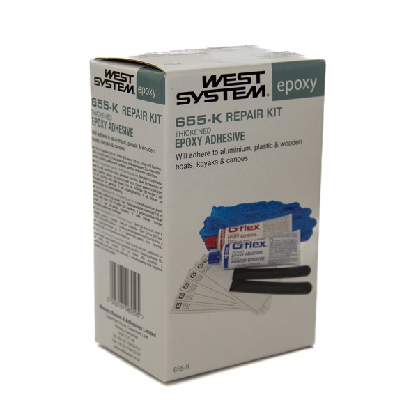 G/Flex 655 Thickened Epoxy Adhesive