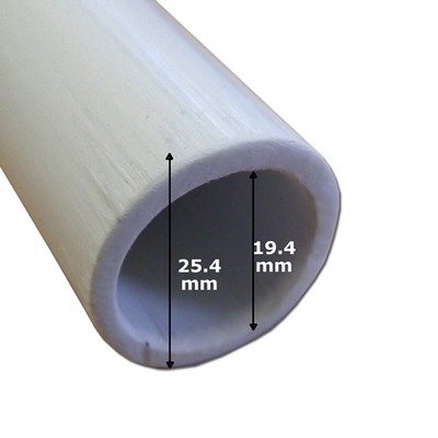 Polyester Glassfibre Tube - Fast Delivery - ECF