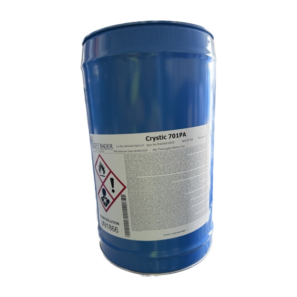 Polyester Resins Online | ECF UKs top rated Supplier