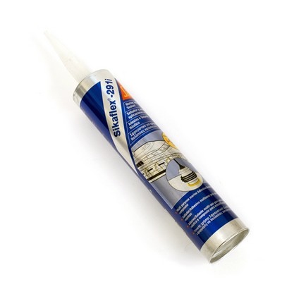 Sikaflex 522 Caravan Sealant and Adhesive - 410g White