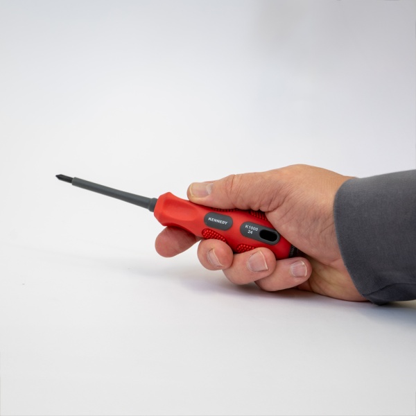 Electricians Screwdriver - Phillips PH1 x 80mm