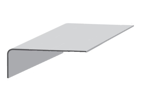 GRP Roof Trims - Pro Quality - Fast Delivery - ECF