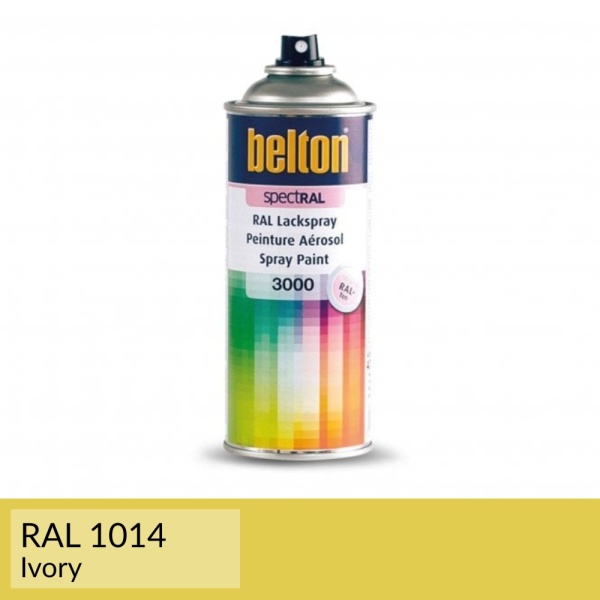 Belton Spray Paint - RAL 5021 Water Blue