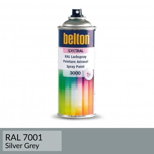 Belton Spray Paint - RAL 7036 Platinum Grey