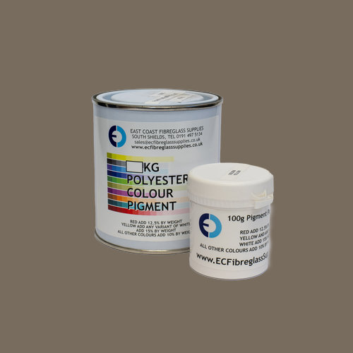 RAL 7006 (GT) Polyester Pigment - Beige Grey