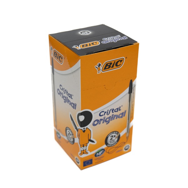 Bic Cristal Ballpoint Pens - Blue