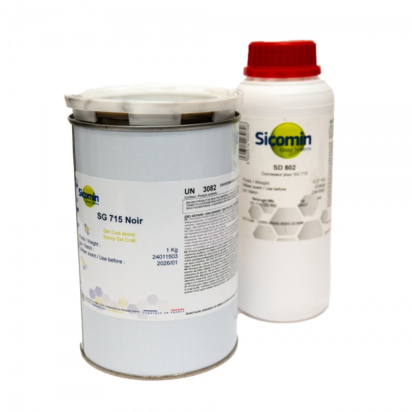 Sicomin Epoxy Gelcoats - Pro Quality - Fast Delivery - ECF