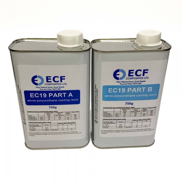 Buy Polyurethane Casting Resins - East Coast Fibreglass