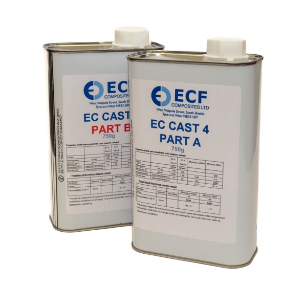 Buy Polyurethane Casting Resins - East Coast Fibreglass