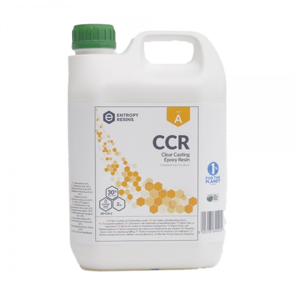 Entropy Epoxy Resins - Pro Quality - Fast Delivery - ECF