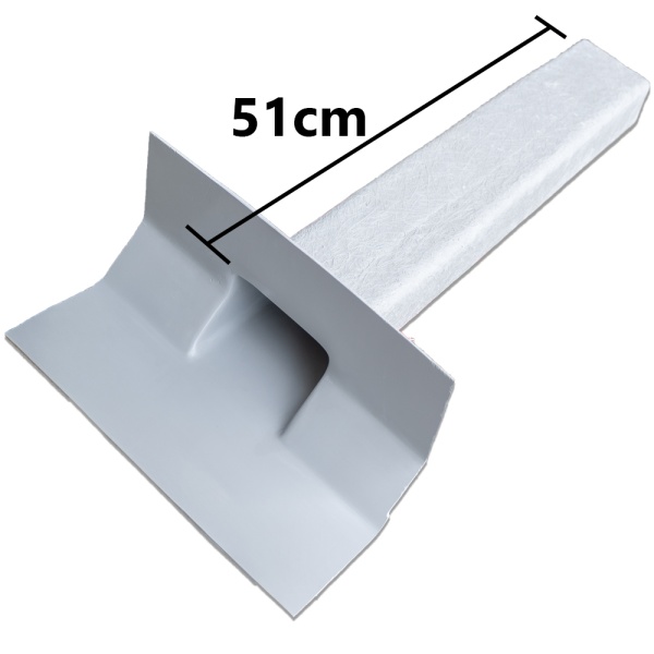 GRP Roof Trims - Pro Quality - Fast Delivery - ECF