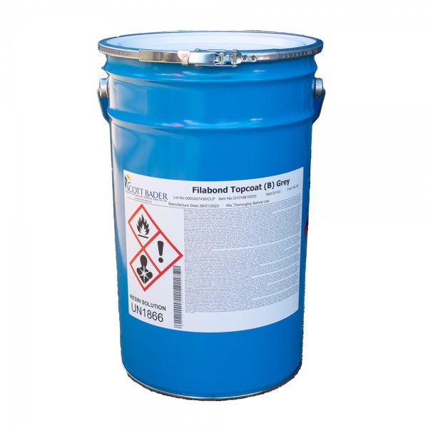 Crystic Roof Resins and Topcoats - East Coast Fibreglass