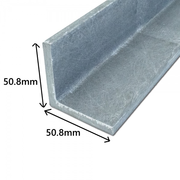 Fibreglass GRP Angles